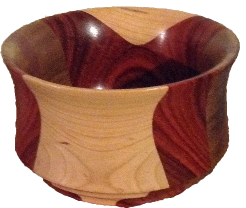 Segmented Bowl Turning Blank Set Of Two segmented-bowl-turning-blank-set-of-two
